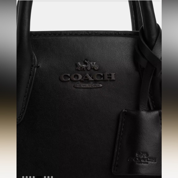 Coach | Bags | Coach Andrea Mini Carryall | Poshmark